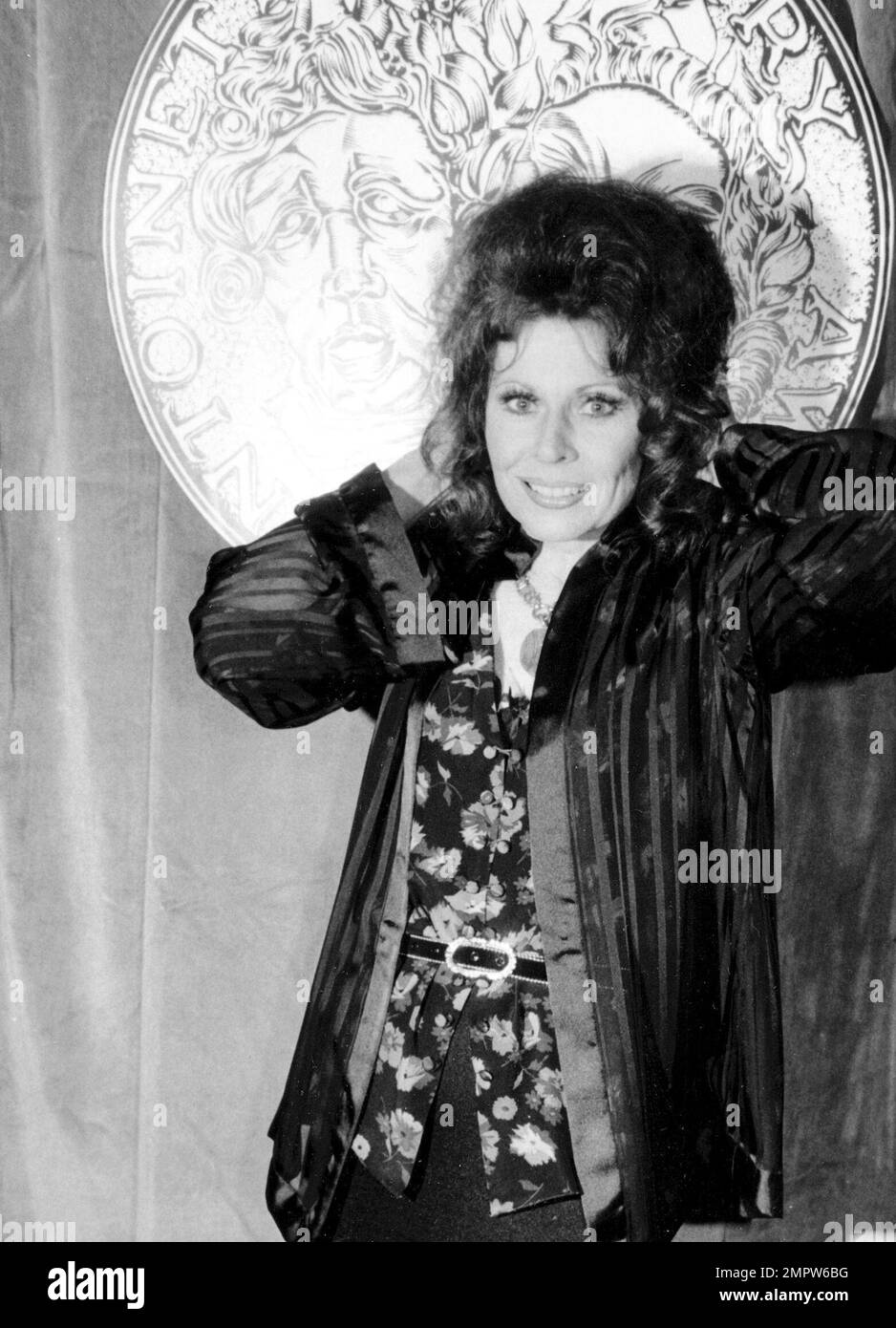 FILE - In this June 4, 1978 file photo, actress Ann Wedgeworth poses at ...