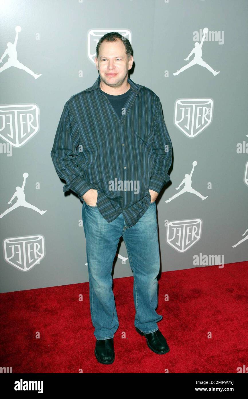 Matthew Barry arriving for the Jordan Celebrates Derek Jeter Party, New ...