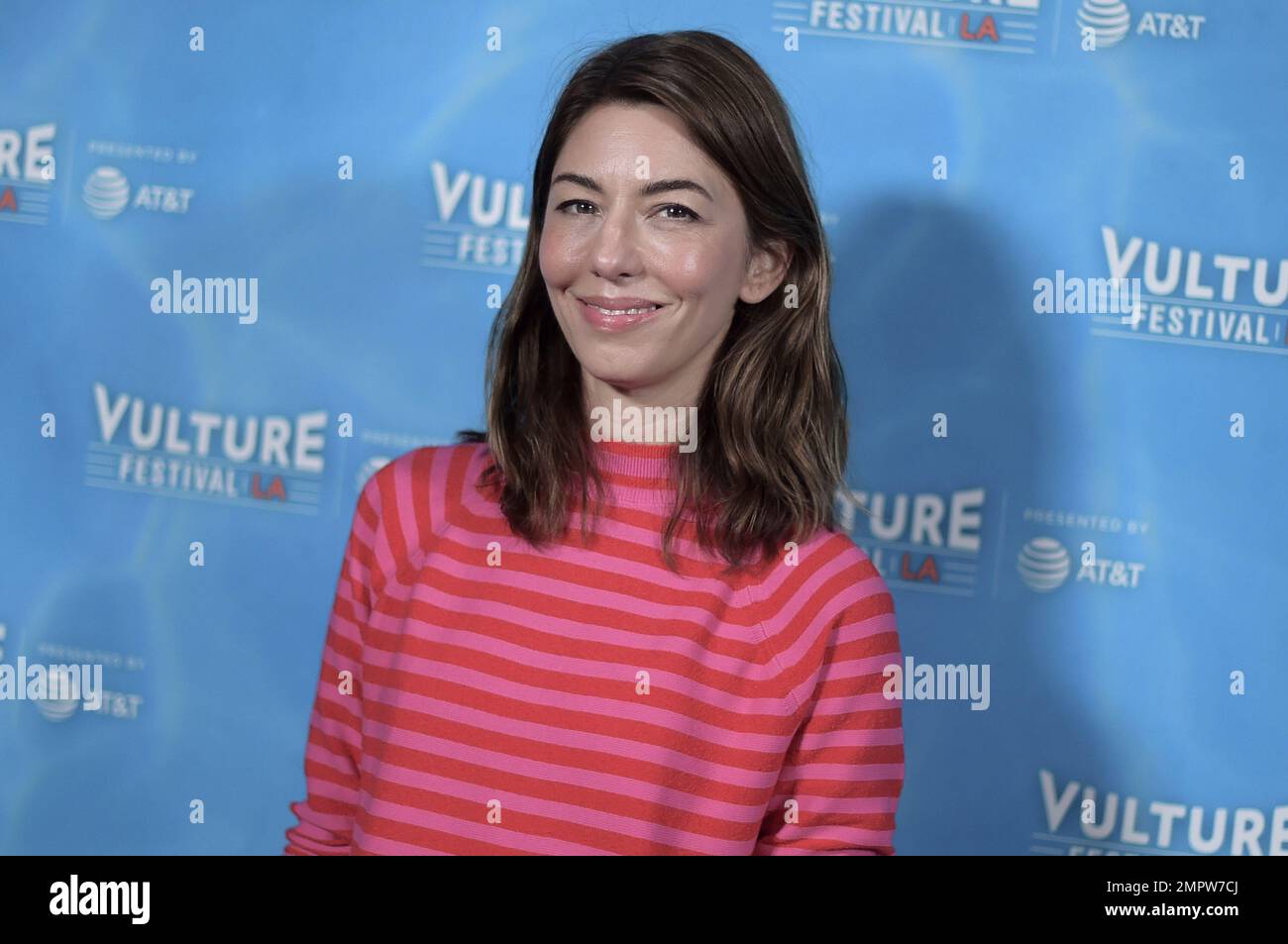 Sofia Coppola attends the 2017 Vulture Festival Los Angeles "Sofia ...