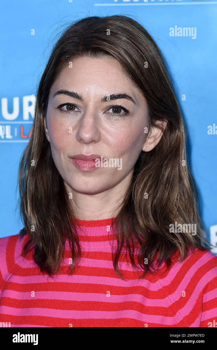 Sofia Coppola attends the 2017 Vulture Festival Los Angeles "Sofia ...