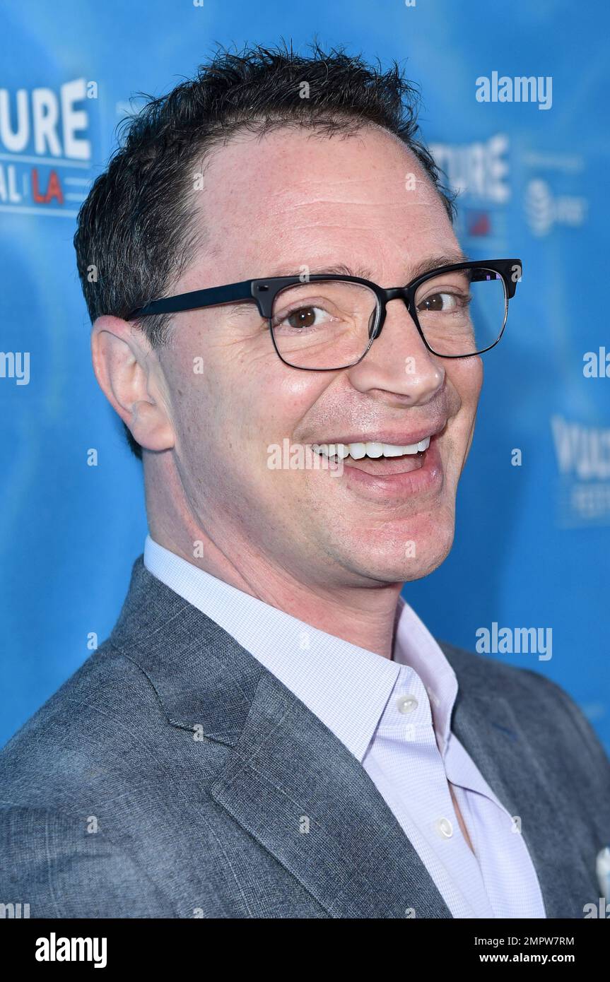 Joshua Malina attends the 2017 Vulture Festival Los Angeles "Scandal ...