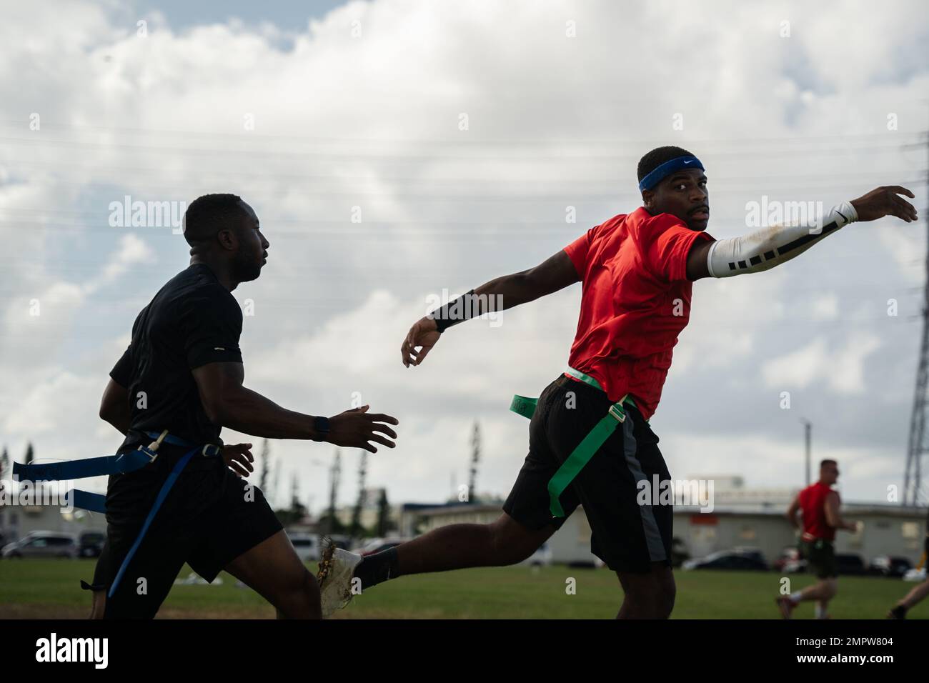 U.S. Marines and Sailors with Combat Logistics Regiment 3, 3rd Marine ...