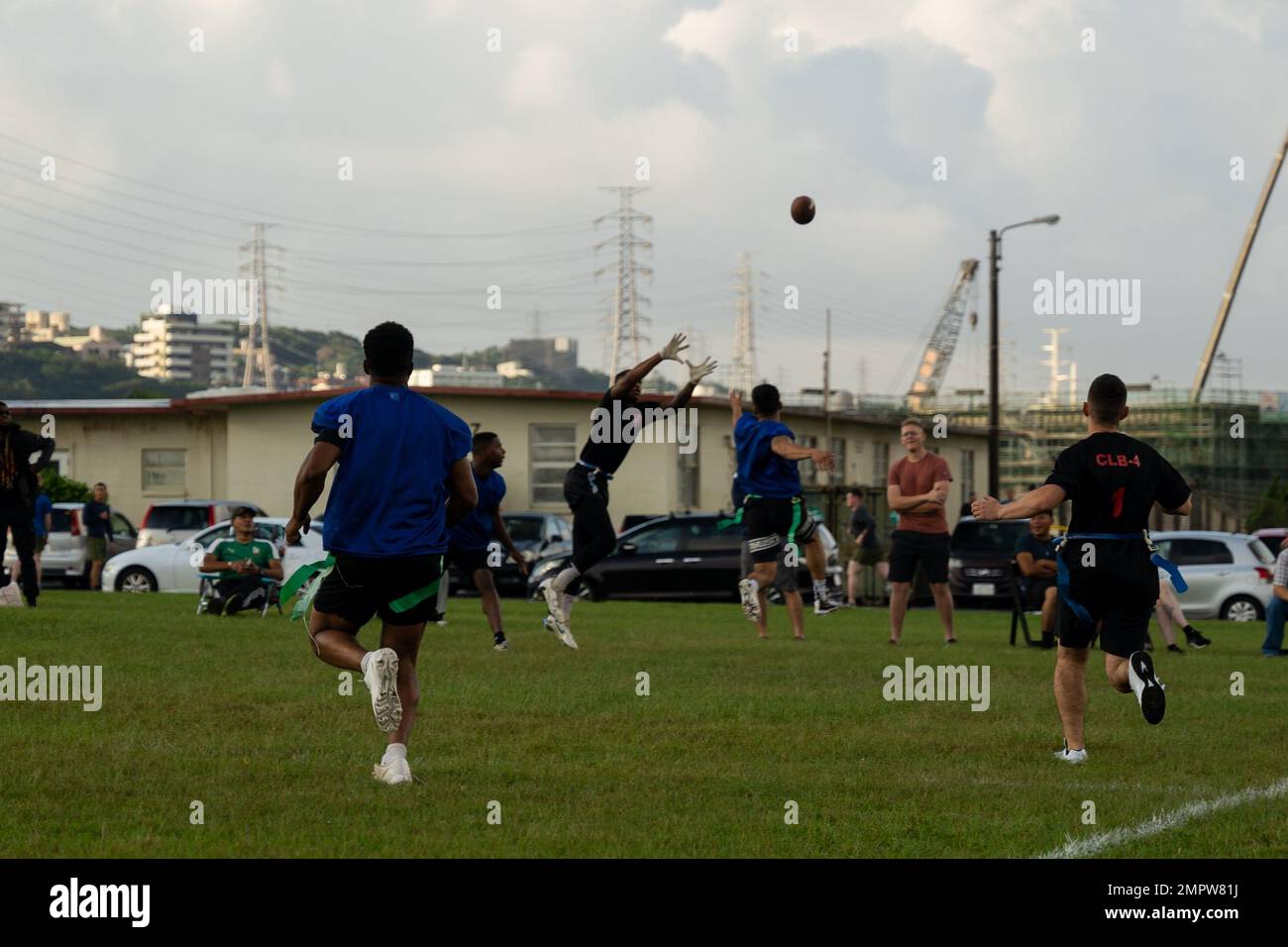 U.S. Marines and Sailors with Combat Logistics Regiment 3, 3rd Marine ...