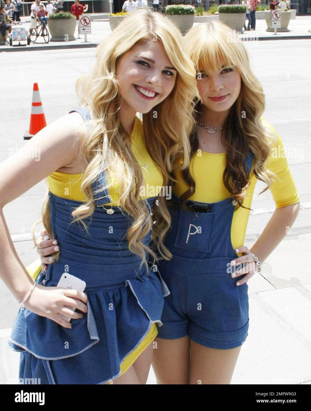 Singer sisters Destinee and Paris Monroe, formally known as Clique ...