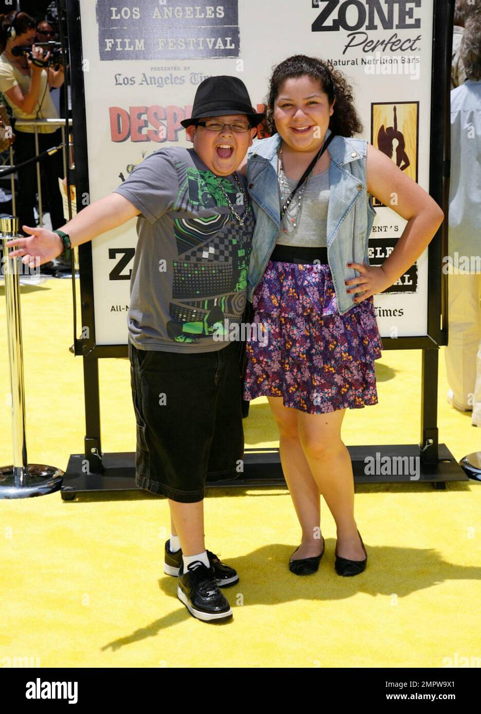 Rico Rodriguez Sister