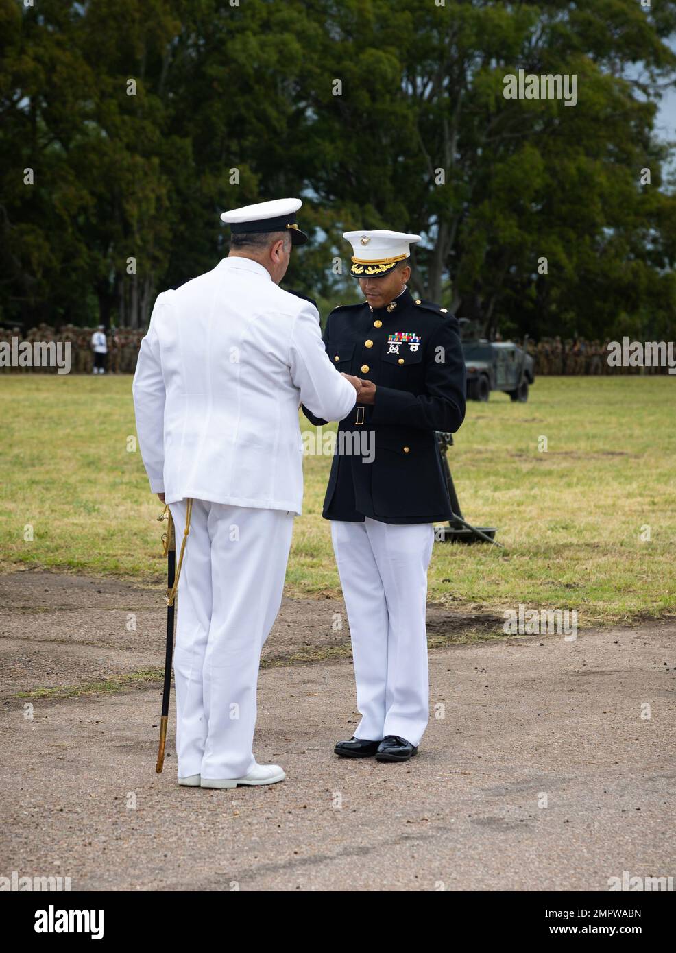 Comandante de la base naval hi-res stock photography and images - Alamy