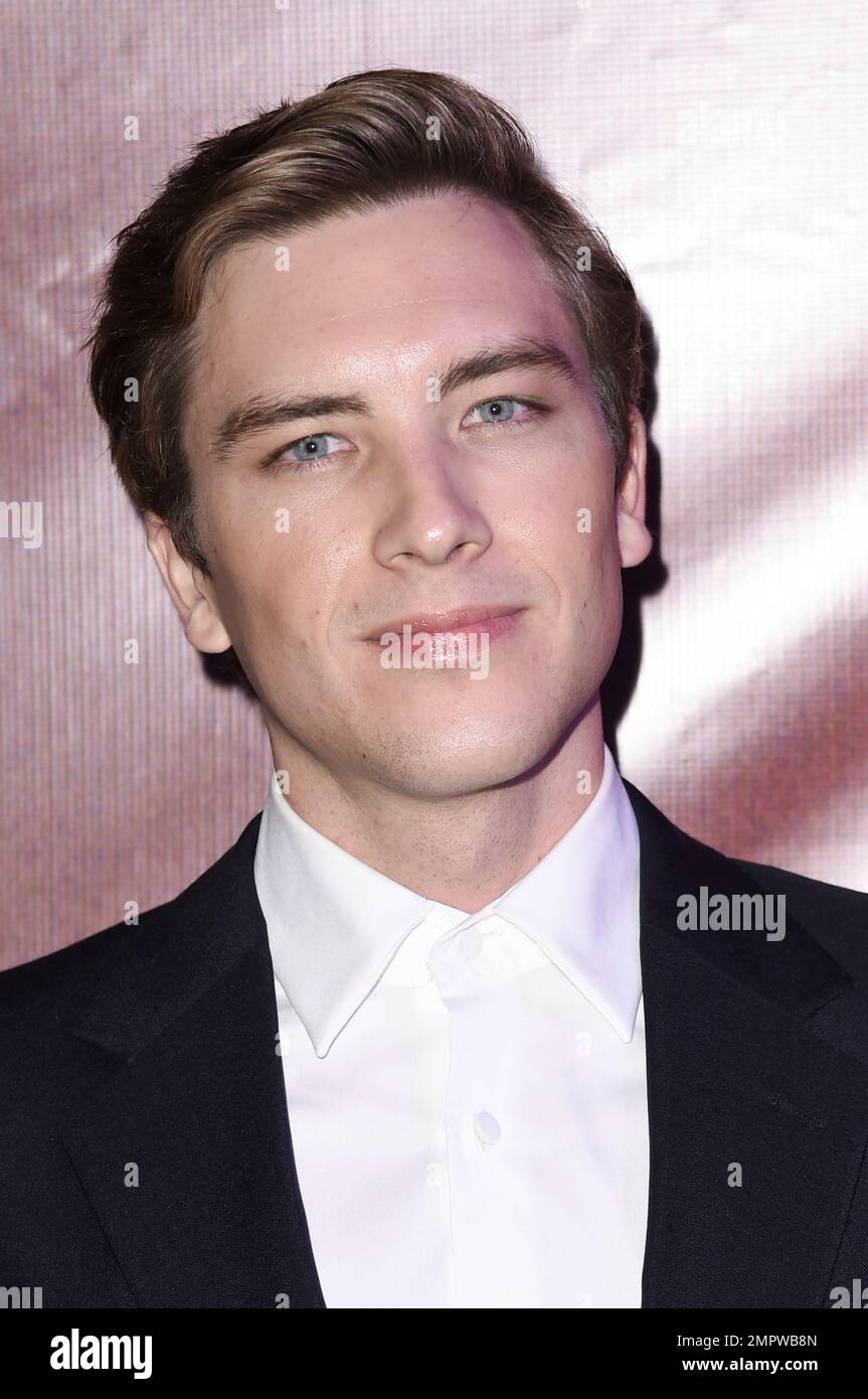 Cody Fern attends the LA Premiere of "The Tribes of Palos Verdes" at ...