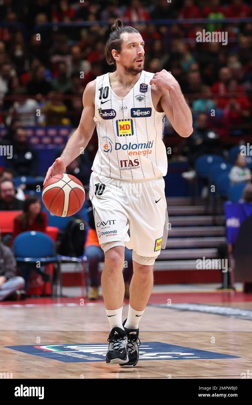 January 29, 2023, Milan, Lombardy, Italy: Italy, Milan, dec 29 2023 ...