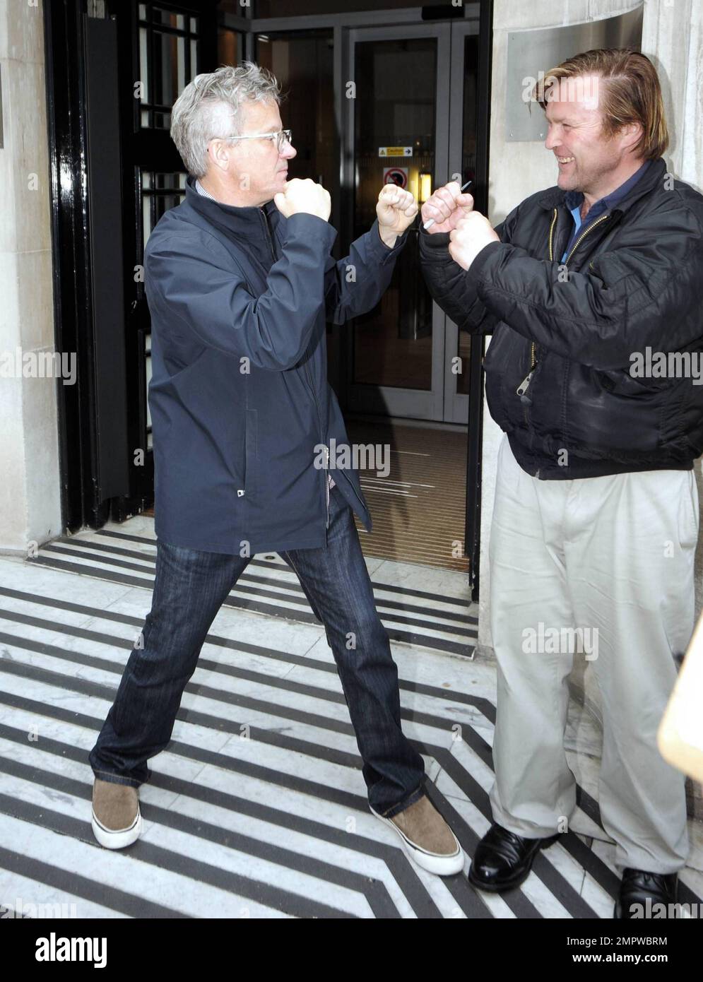 Devo fans hi-res stock photography and images - Alamy