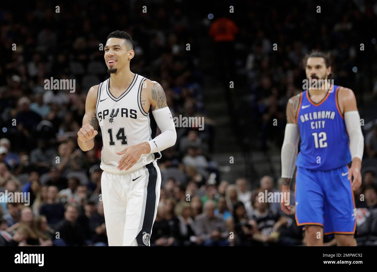 Danny Green Spurs 14