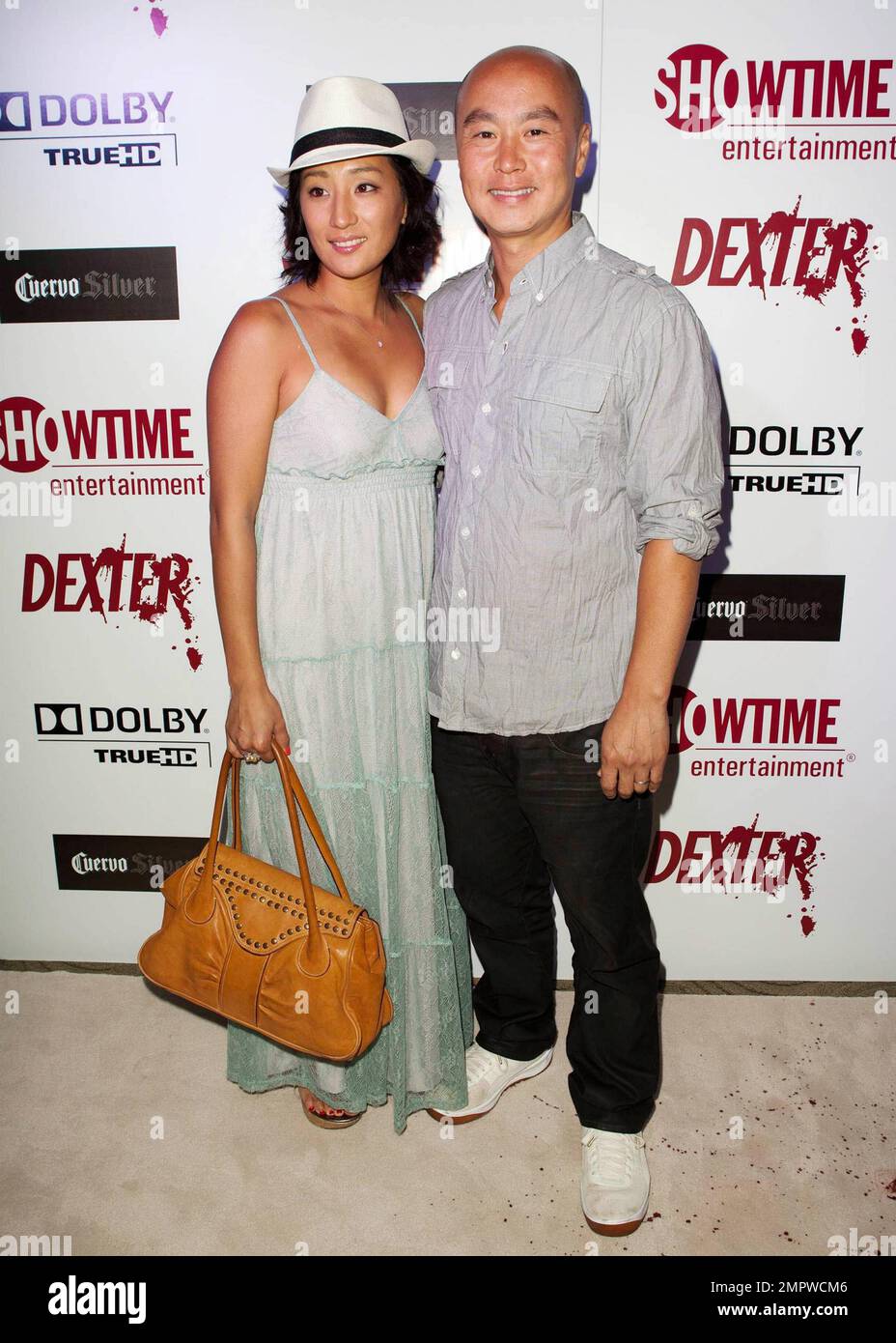 Korean American actor C.S. Lee from the Showtime Emmy-nominated hit TV ...