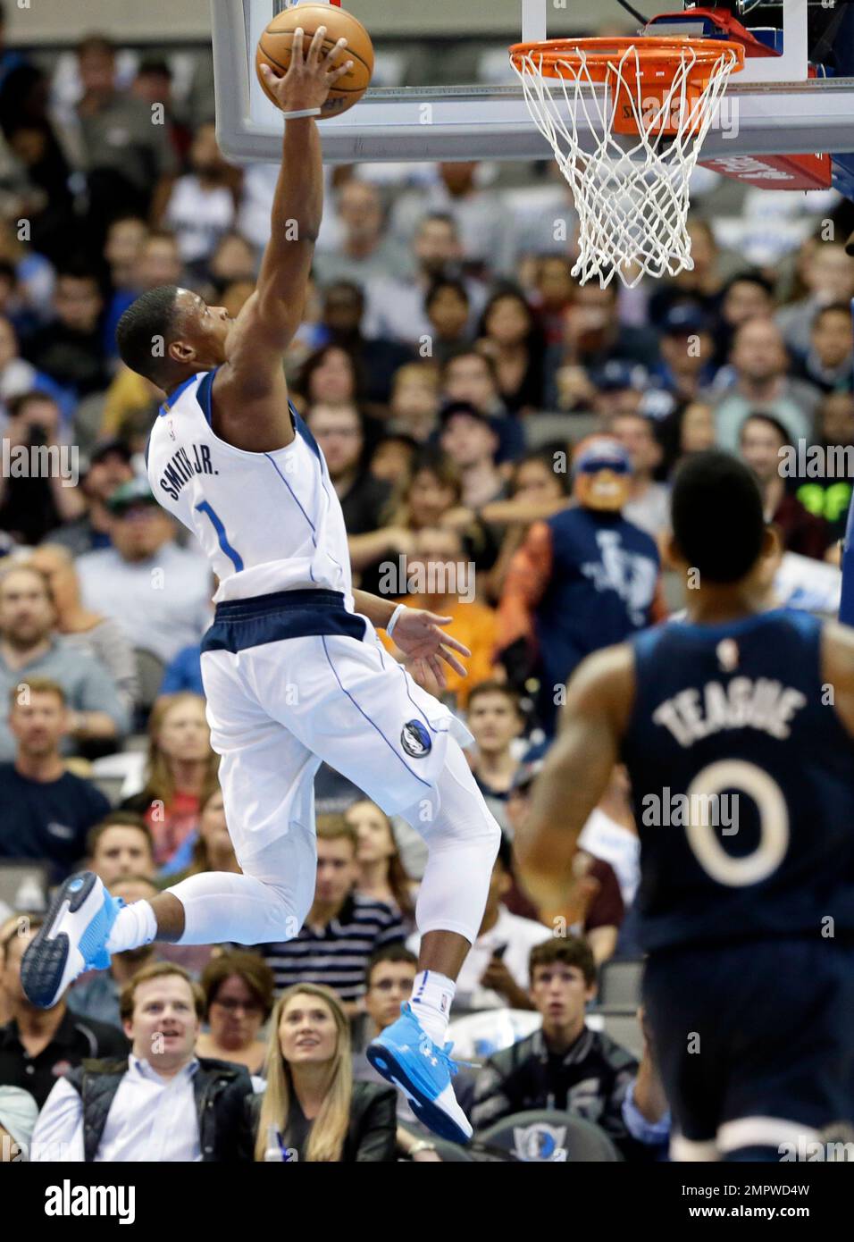 Jeff Teague Dunk