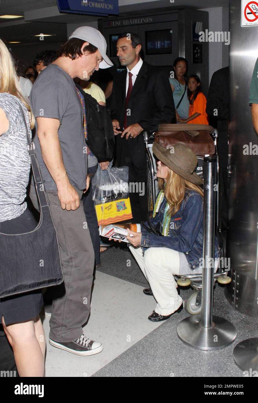 Two months after reports that Josh Brolin was caught cheating on wife ...