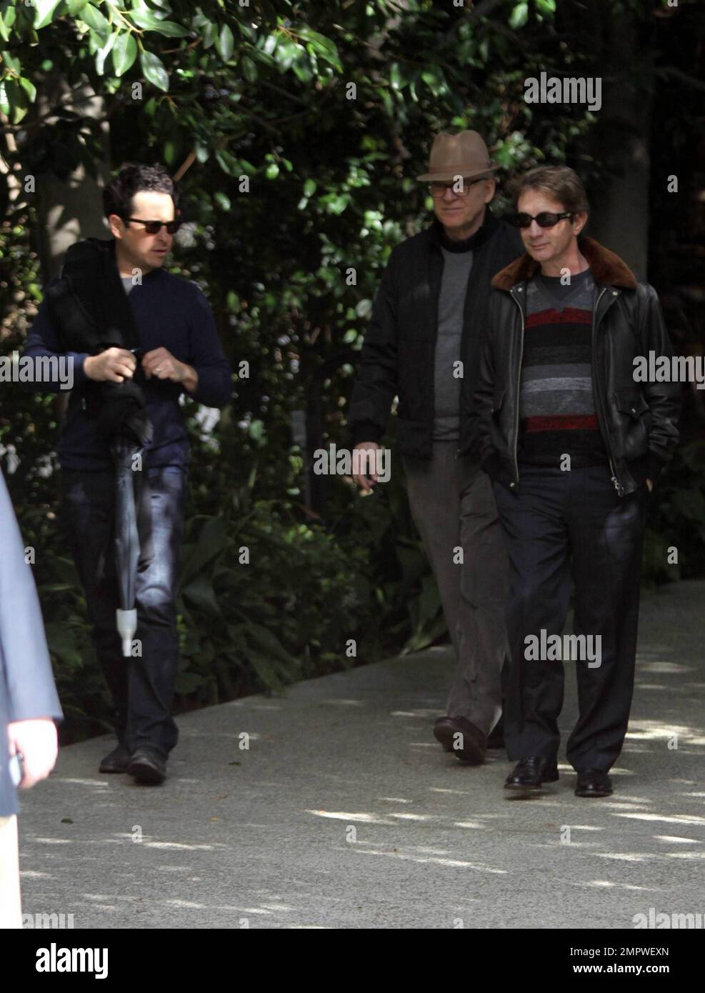 JJ Abrams, Steve Martin and Martin Short attend Diane von Furstenberg's ...