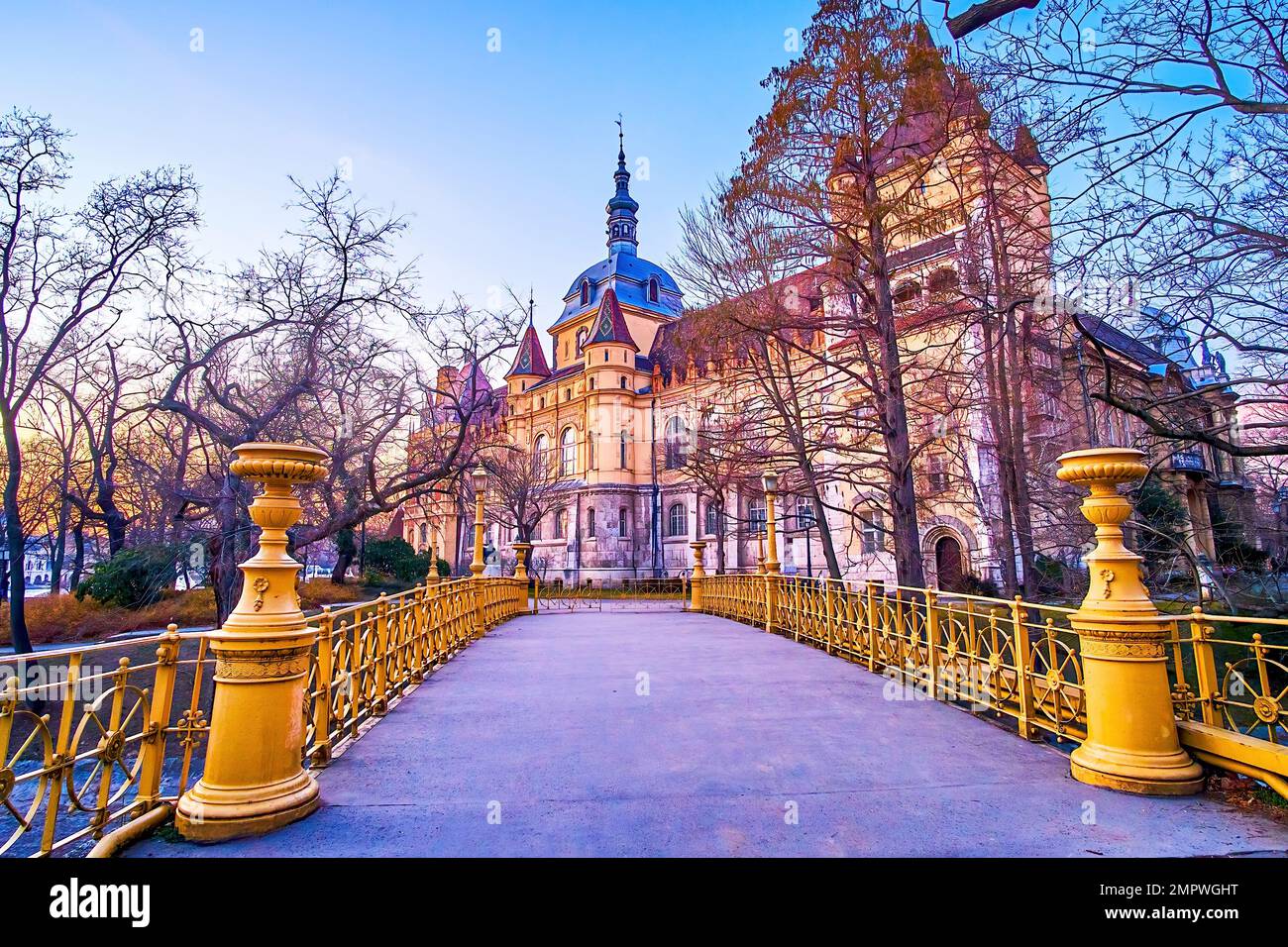 Bridge in the medieval city sighisoara hi-res stock photography and ...