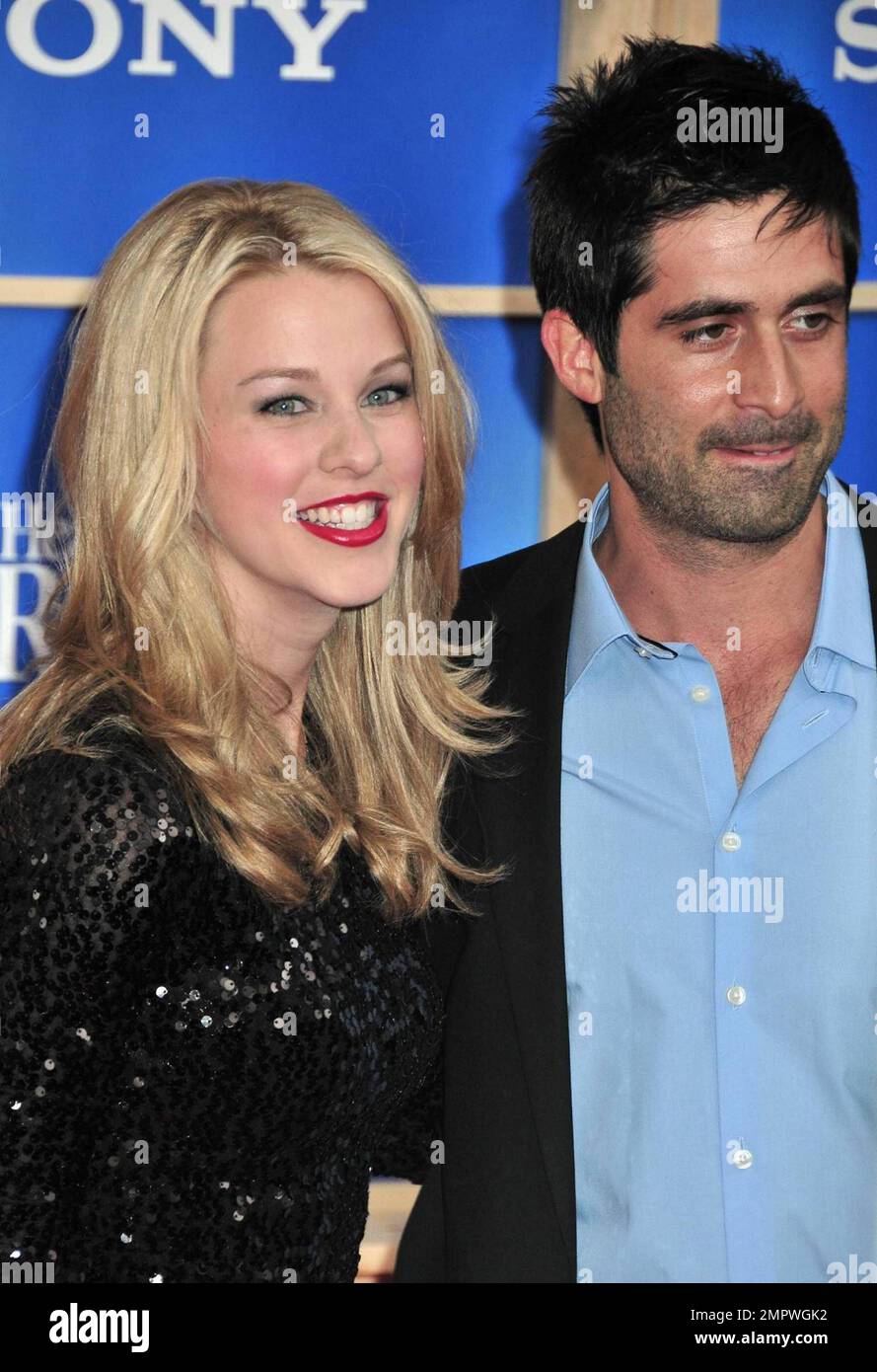 Kim Shaw at the New York premiere of "Did You Hear About the Morgans ...