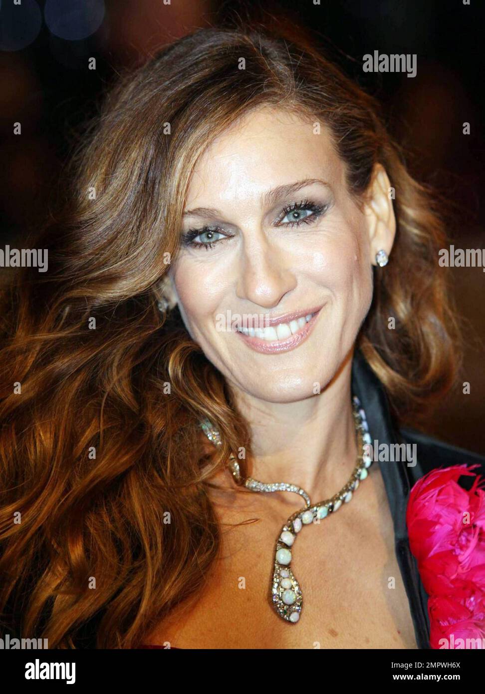 Sarah Jessica Parker Hot