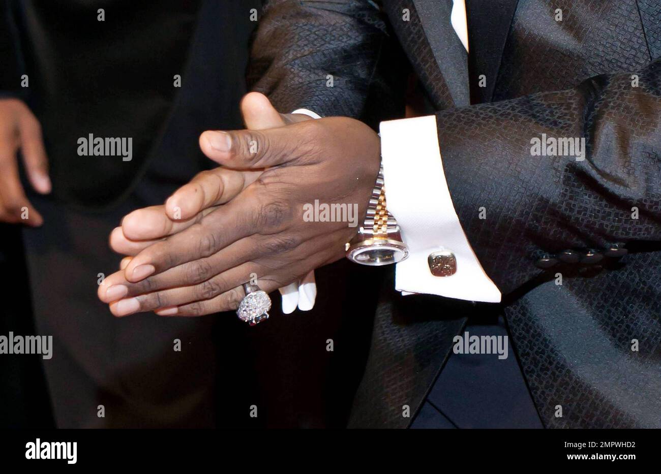 P Diddy Cassie Ring