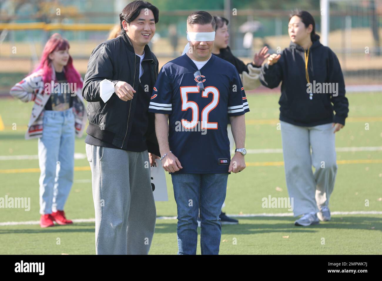 19th ESC holds Korean-American Friendship Circle kickoff event at Camp ...