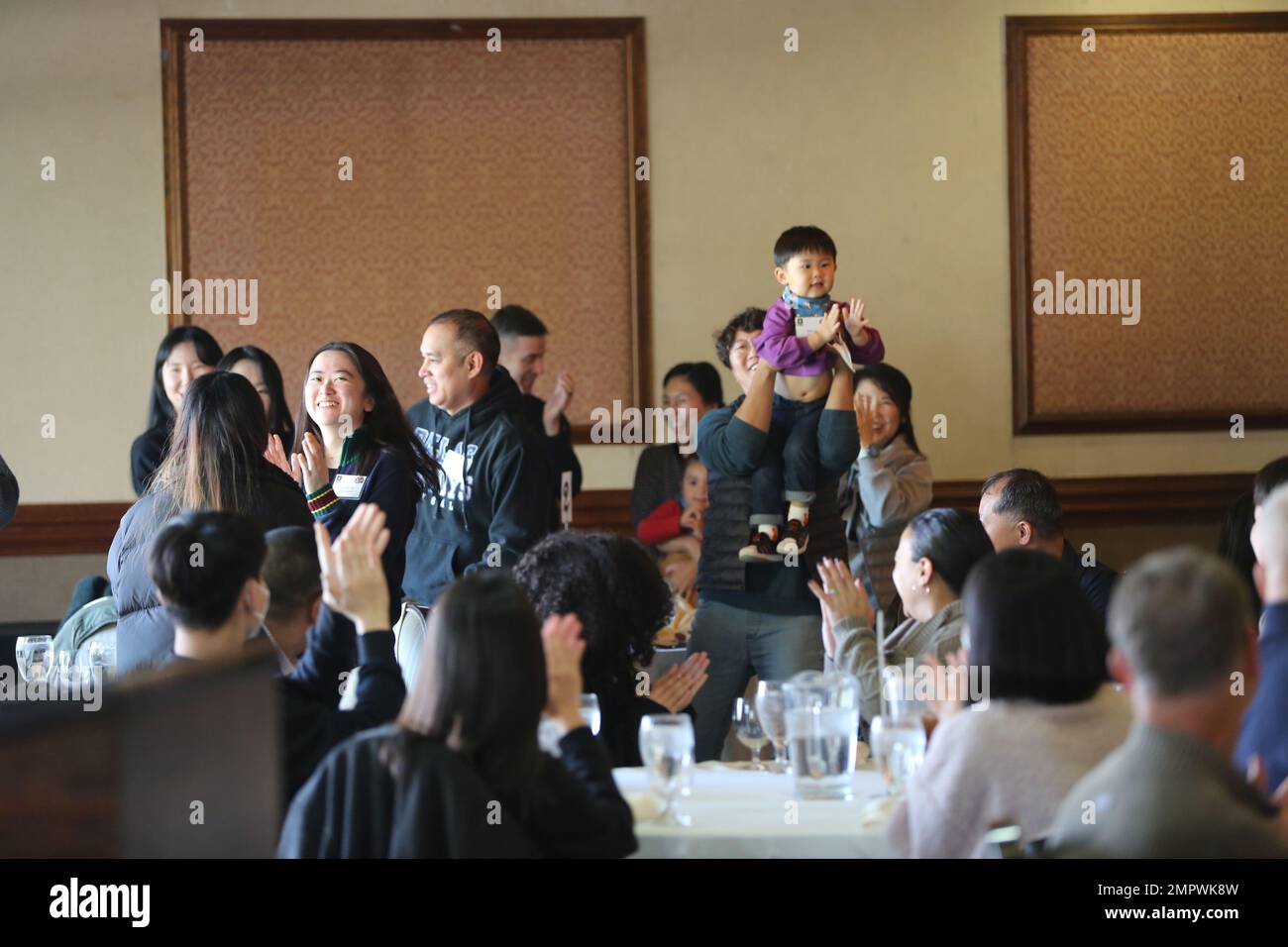 19th ESC holds Korean-American Friendship Circle kickoff event at Camp ...