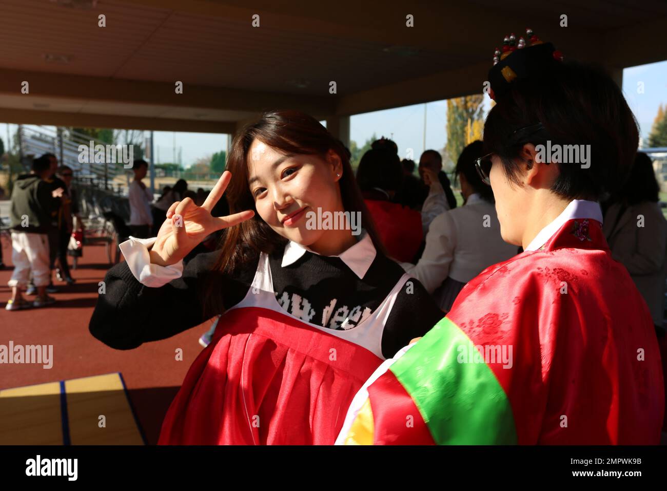 19th ESC holds Korean-American Friendship Circle kickoff event at Camp ...