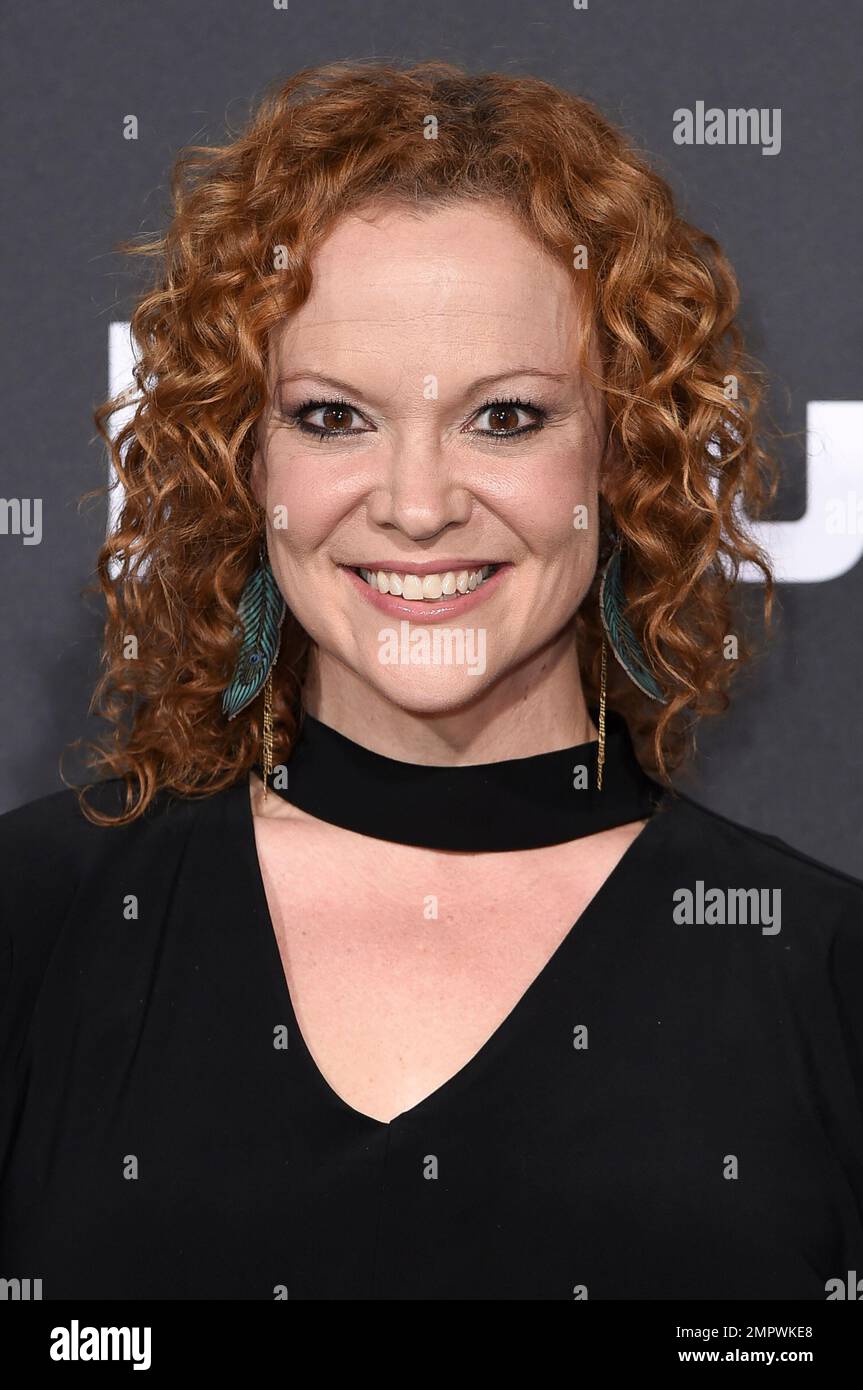 Heather Olt attends the LA Premiere of "Runaways" at the Regency Bruin ...