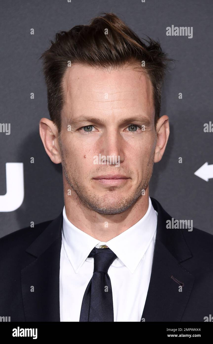 Kip Pardue attends the LA Premiere of "Runaways" at the Regency Bruin ...