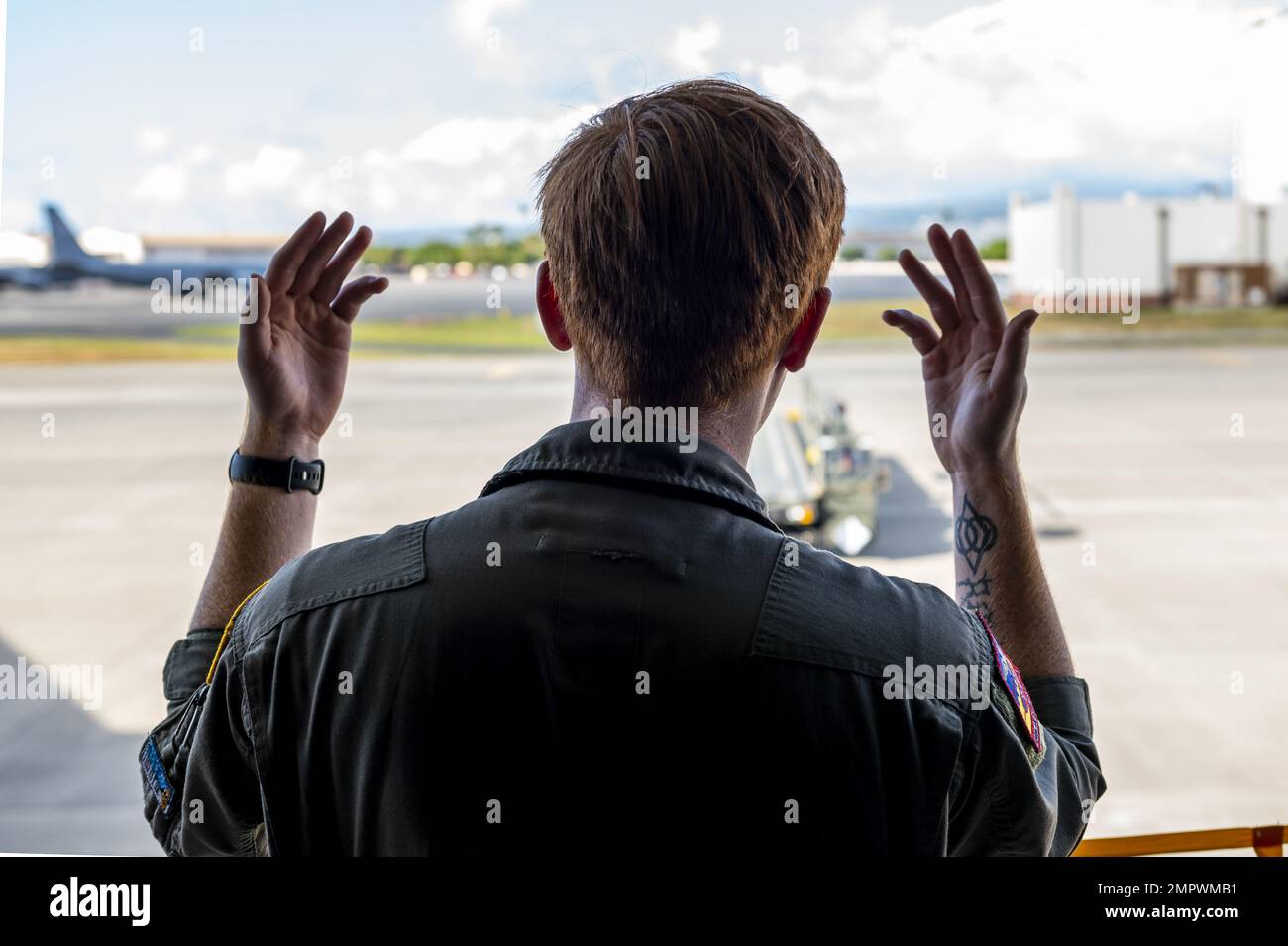 Griffis air force base hi-res stock photography and images - Alamy