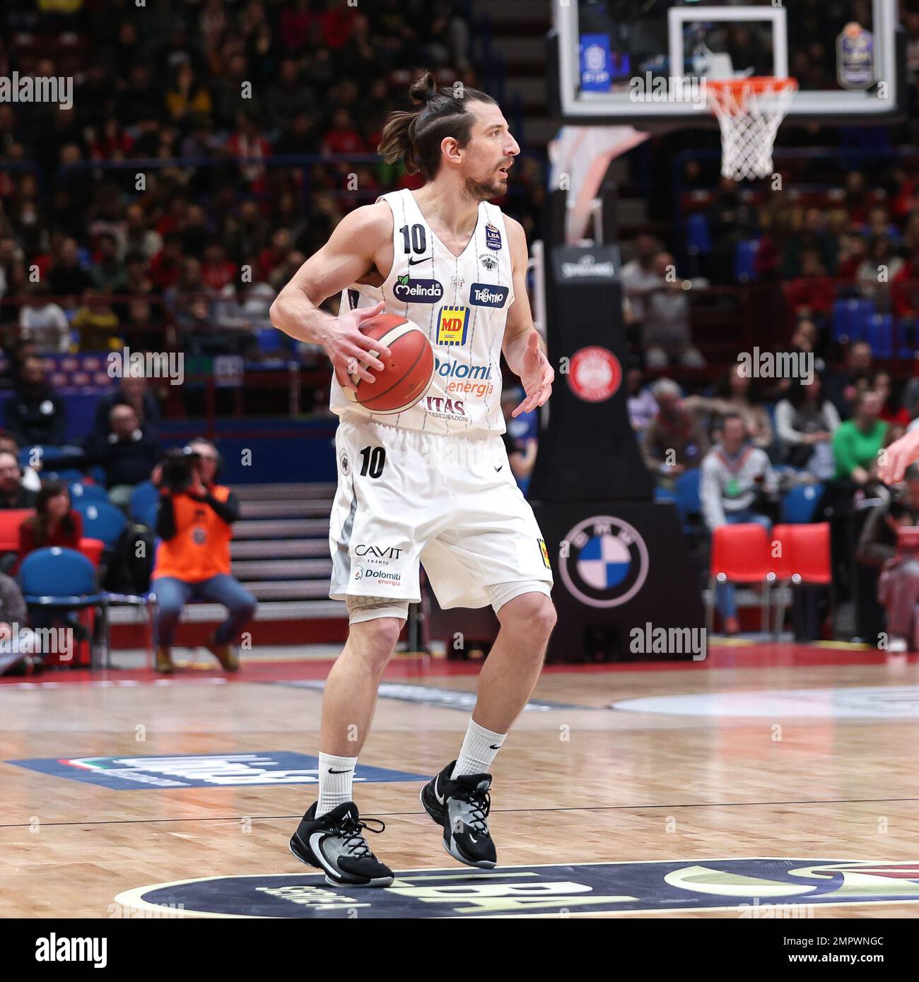 January 29, 2023, Milan, Lombardy, Italy: Italy, Milan, dec 29 2023 ...