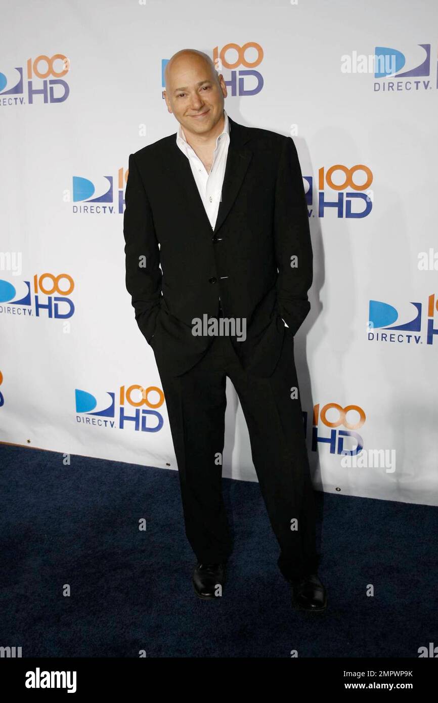 Evan Handler attends DirecTV's 100 HD Emmy Party at the West Hollywood ...