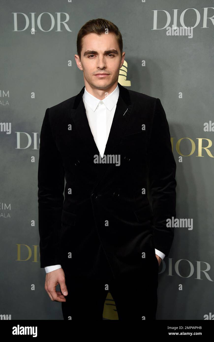 Actor Dave Franco attends the 2017 Guggenheim International Gala ...