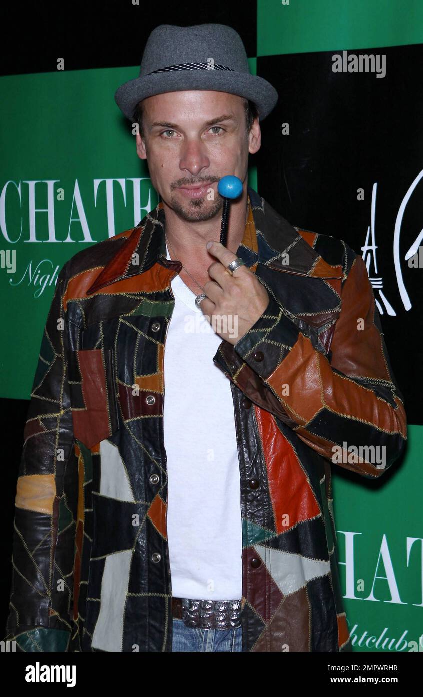 Actor Colin Cunningham