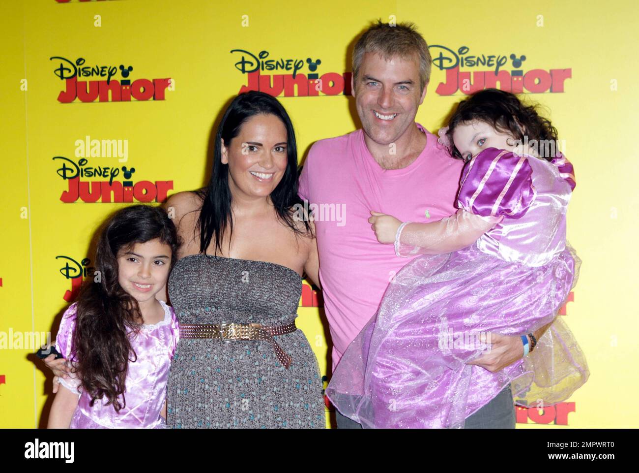 Donal MacIntyre at the Disney Junior launch party at the Museum of ...