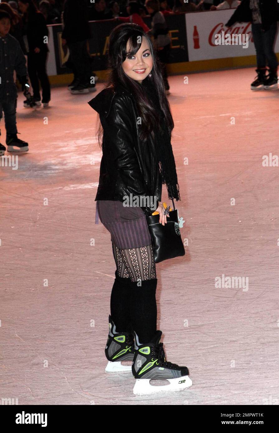 Anna Maria Perez De Tagle at Disney On Ice "Let's Celebrate" premiere ...