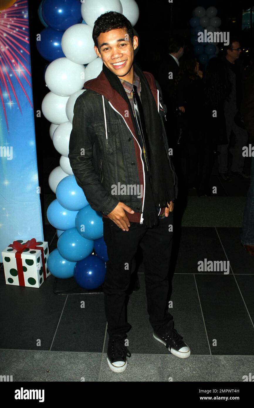 Roshon Fegan Girlfriend 2022