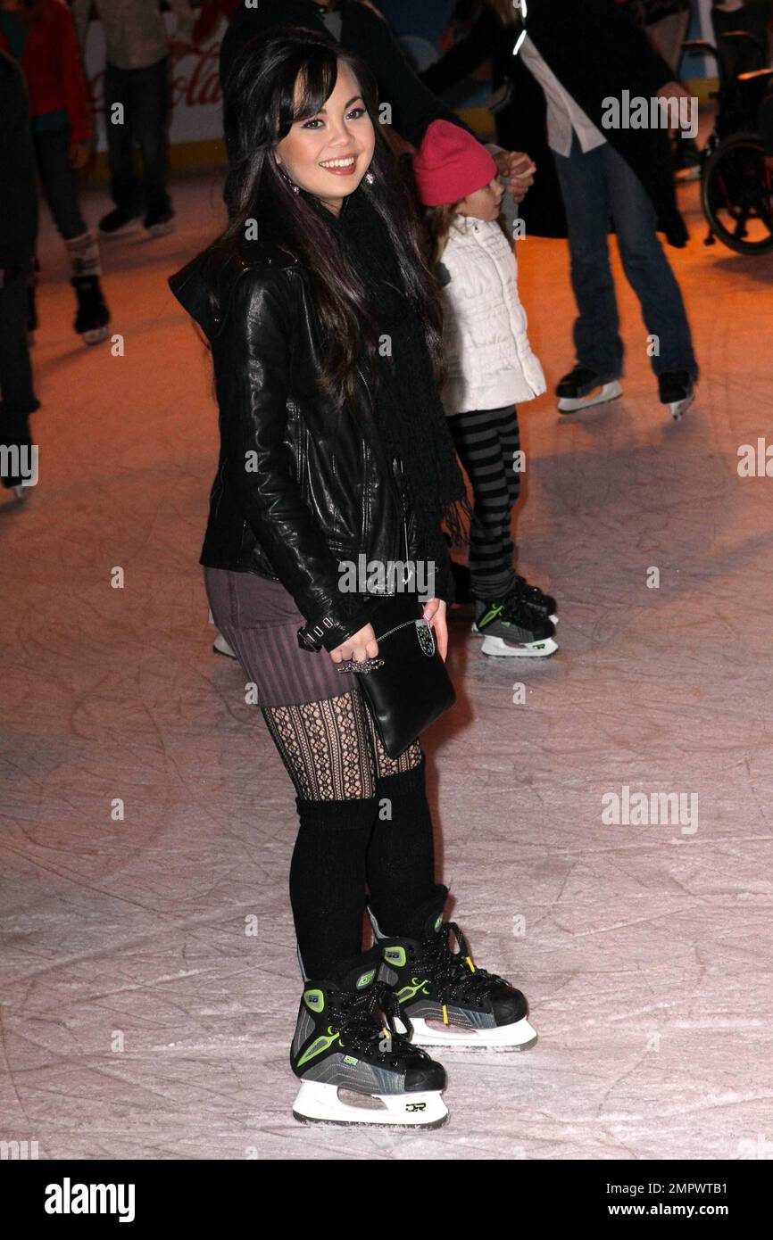 Anna Maria Perez De Tagle at Disney On Ice "Let's Celebrate" premiere ...