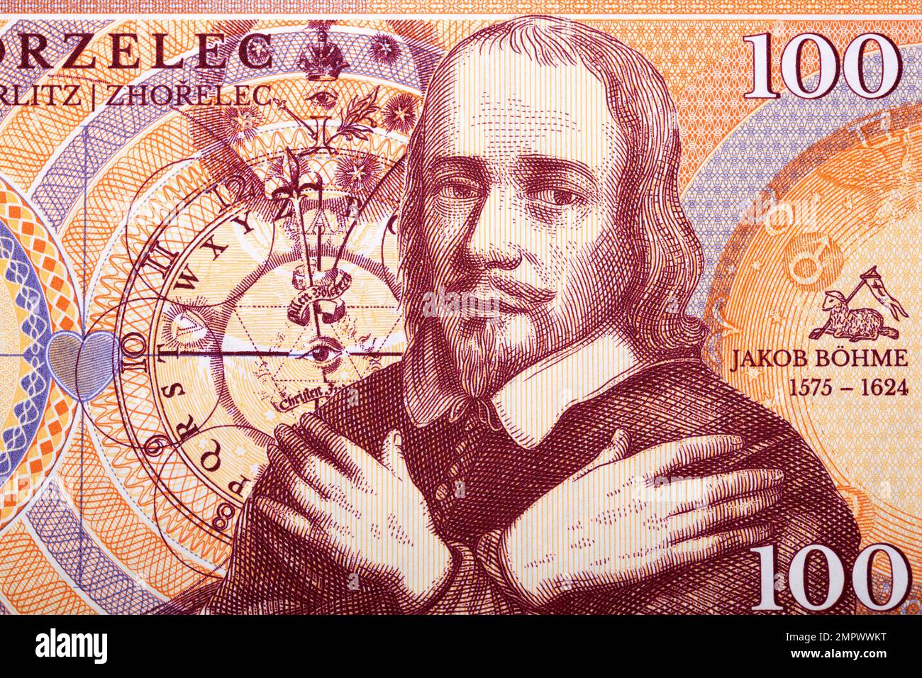 Jacob bohme hi-res stock photography and images - Alamy