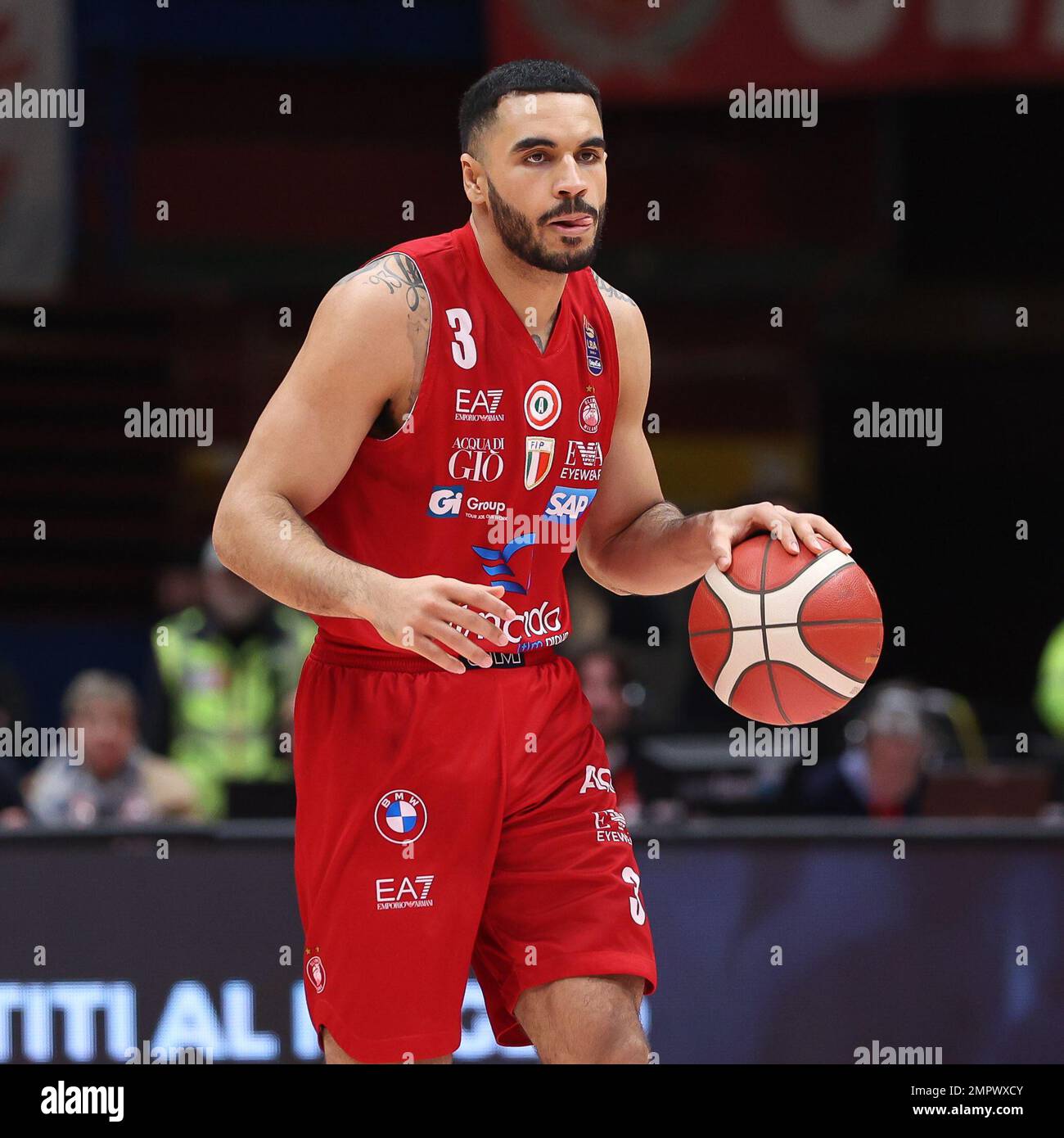 January 29, 2023, Milan, Lombardy, Italy: Italy, Milan, dec 29 2023 ...