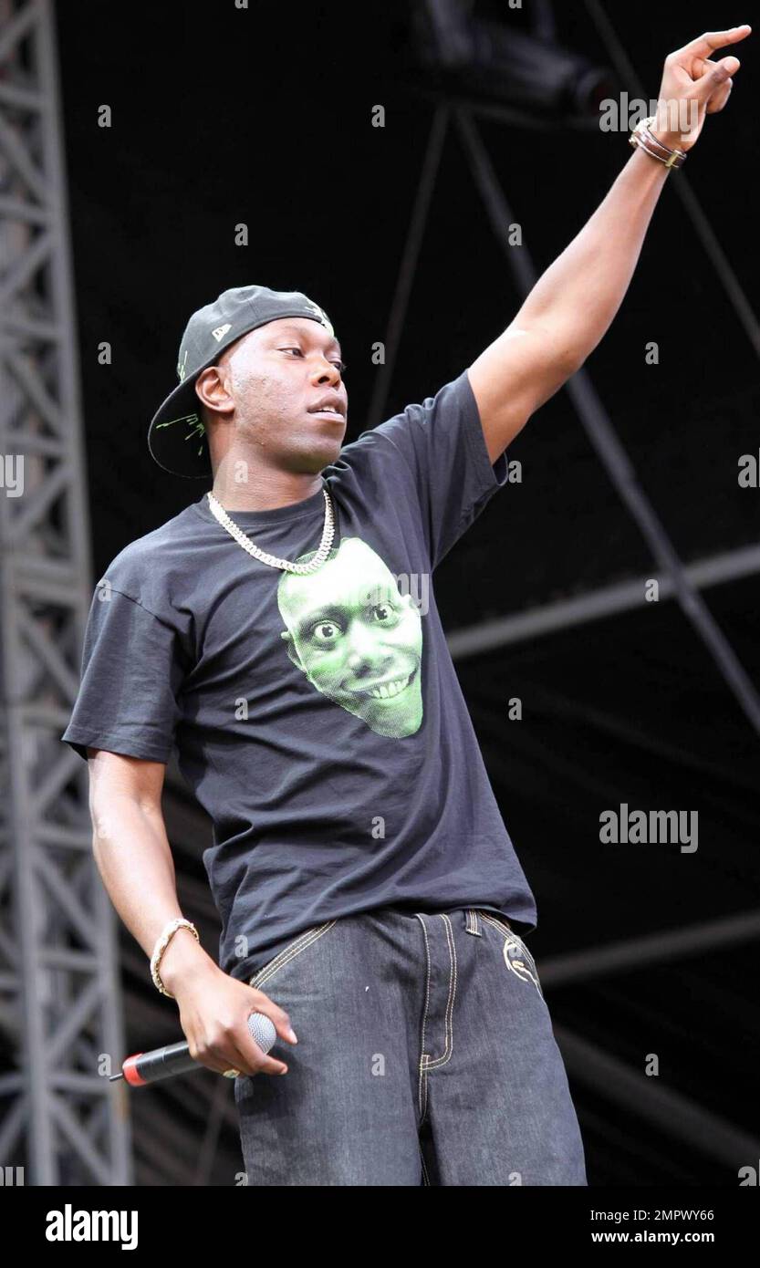 Dizzie rascal hi-res stock photography and images - Alamy