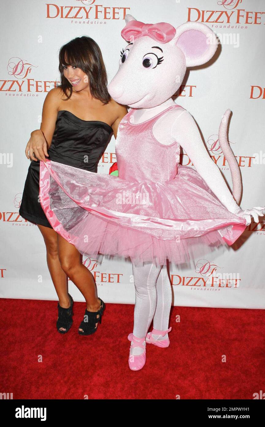 - Cheryl Burke at the Dizzy Feet Foundation's Inagural Celebration of ...