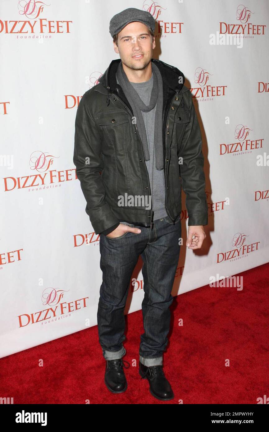 - Nick Zano at the Dizzy Feet Foundation's Inagural Celebration of ...