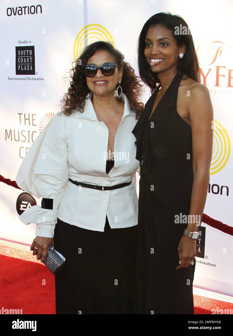 Debbie Allen at the 2nd Annual Dizzy Feet Foundation's Celebration of ...