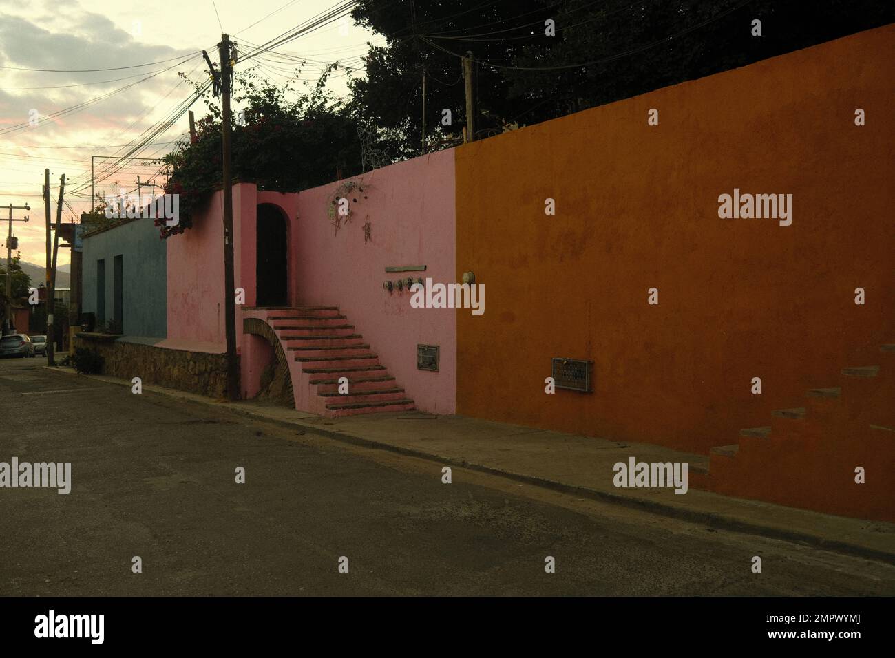 Oaxacacity hi-res stock photography and images - Alamy
