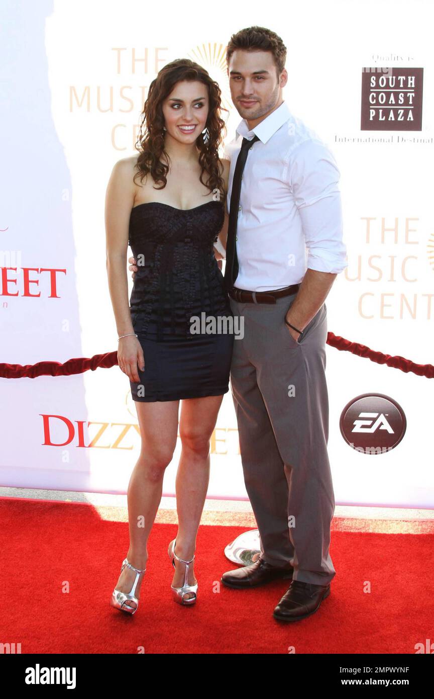 Kathryn Mccormick And Ryan Guzman 2022