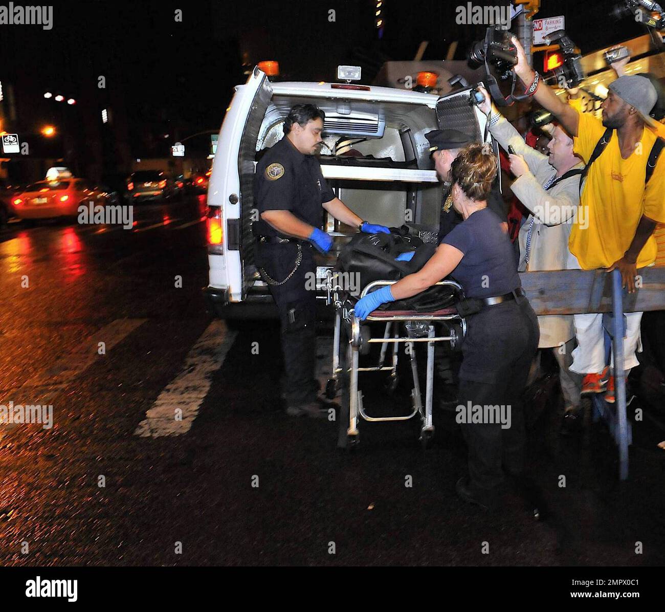 DJ AM aka Adam Goldstein, celebrity disc jockey known for dating ...