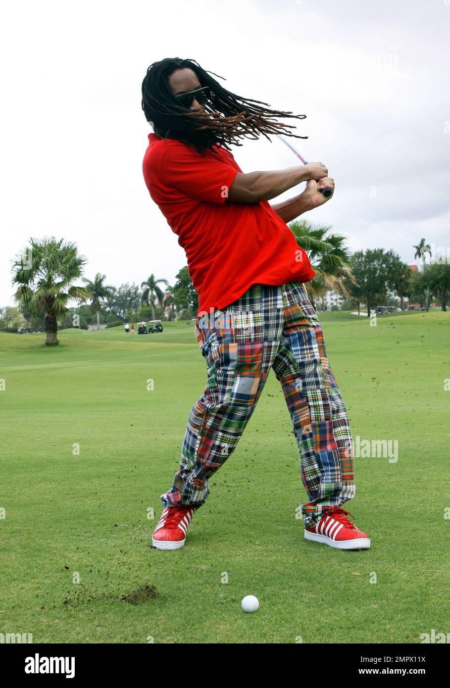 Celebrities including DJ Irie, Lil Jon, Chris Kirkpatrick, Louis ...