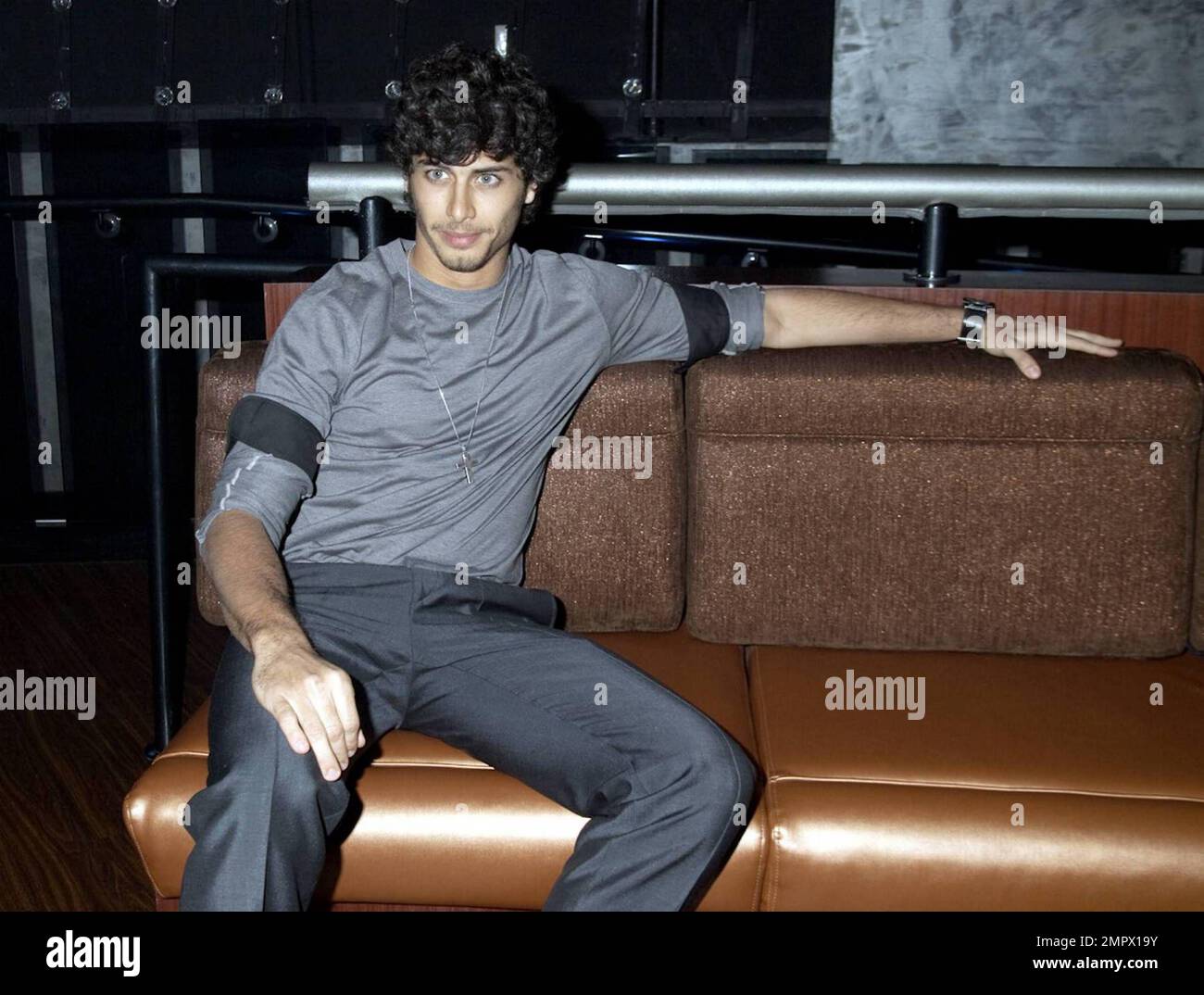 Madonna's boyfriend and up-and-coming DJ, Jesus Luz spins at Dusk ...