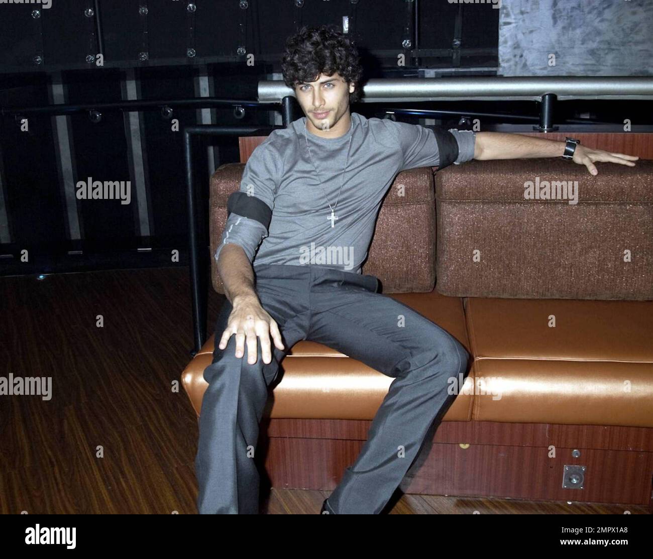 - Madonna's boyfriend and up-and-coming DJ, Jesus Luz spins at Dusk ...