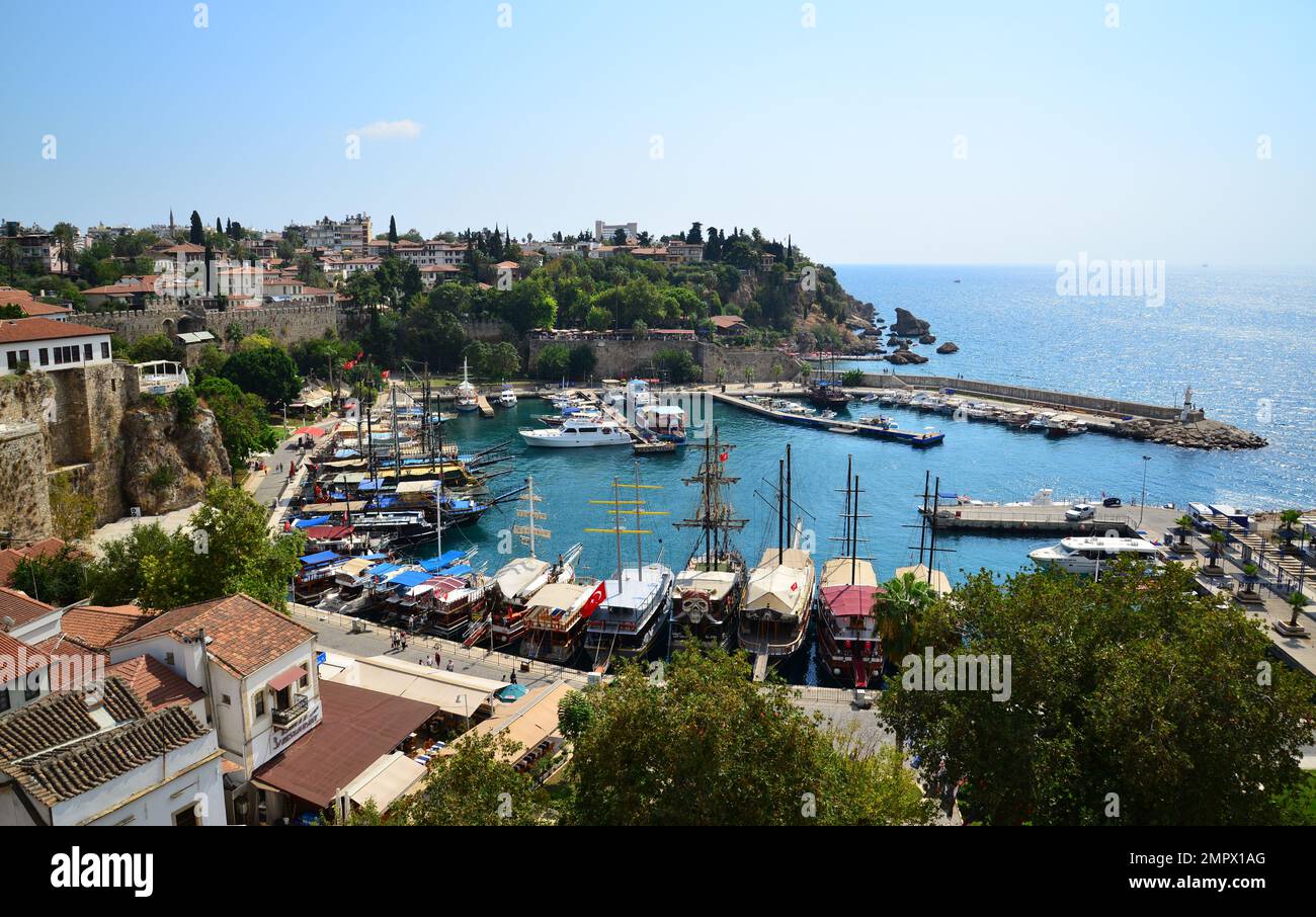 Antalya - TURKEY Stock Photo - Alamy