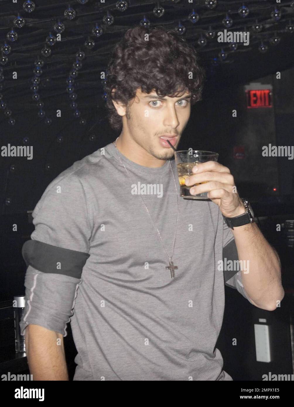 Madonnas party hi-res stock photography and images - Alamy